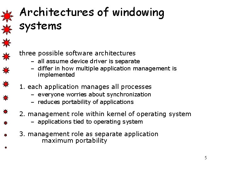Implementation support chapter 8 programming tools levels of