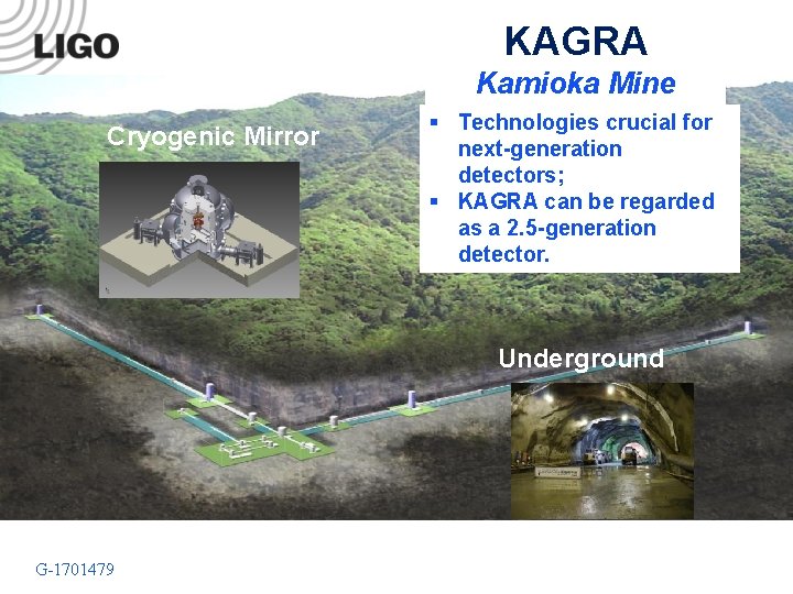 GW Policy The Future G 3 Detectors Barry