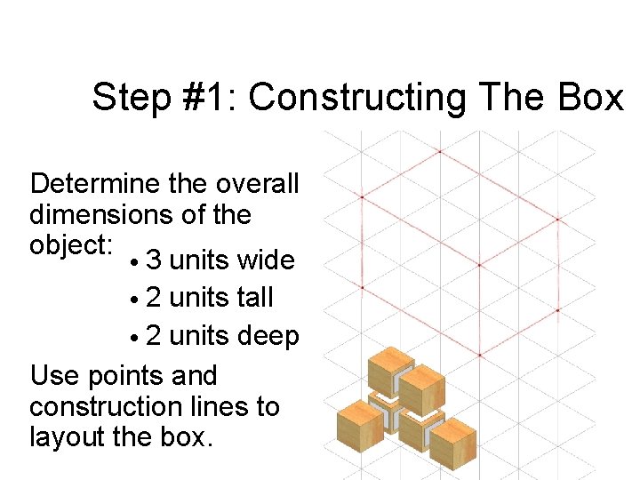 Isometric Pictorials Isometric Pictorials Isometric means equal measure