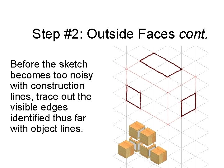 Isometric Pictorials Isometric Pictorials Isometric means equal measure