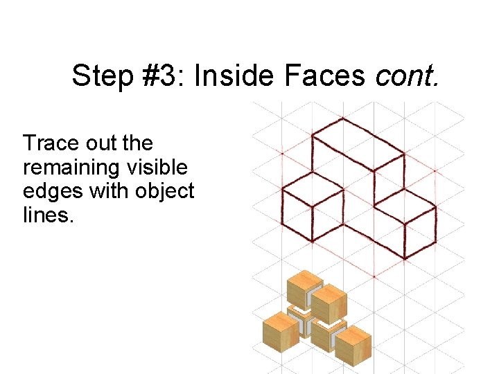 Isometric Pictorials Isometric Pictorials Isometric means equal measure