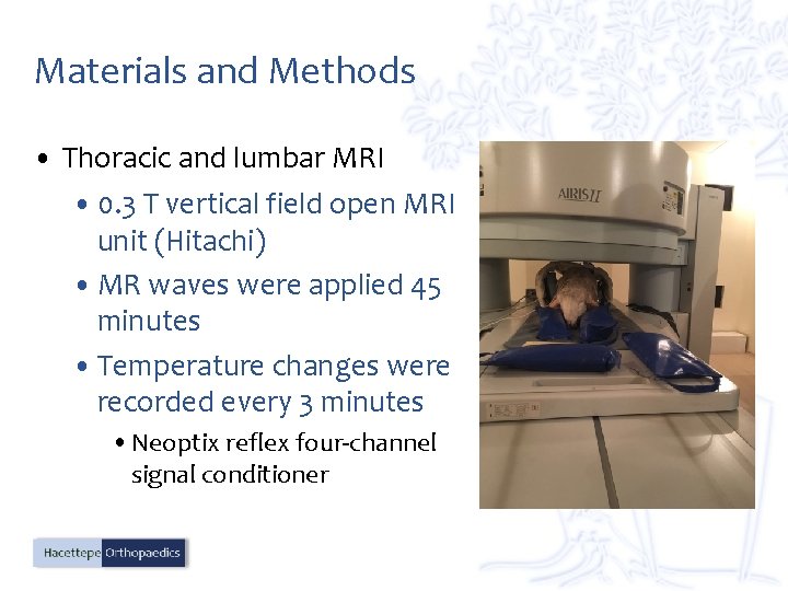 MRI Safety of Magnetically Controlled Growing Rods in