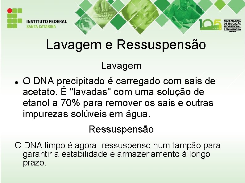 Extrao de DNA Prof Silmar Primieri Conceitos Prvios