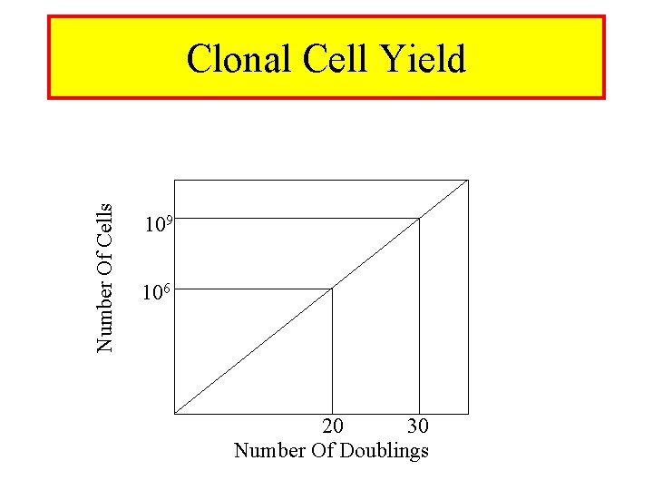 Cloning and Selection Cloning Why Do We Need