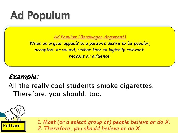 Dialogue Education Update 3 Fallacies Part 2 Critical