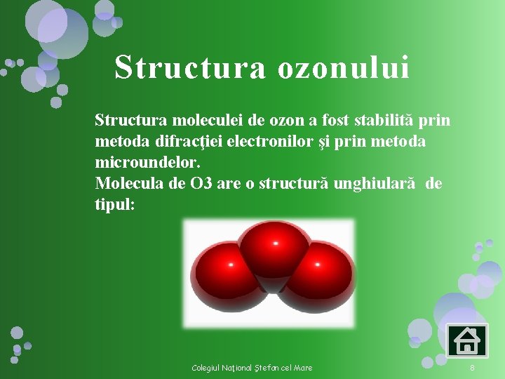 Derivai halogenai i distrugerea stratului de ozon Realizat