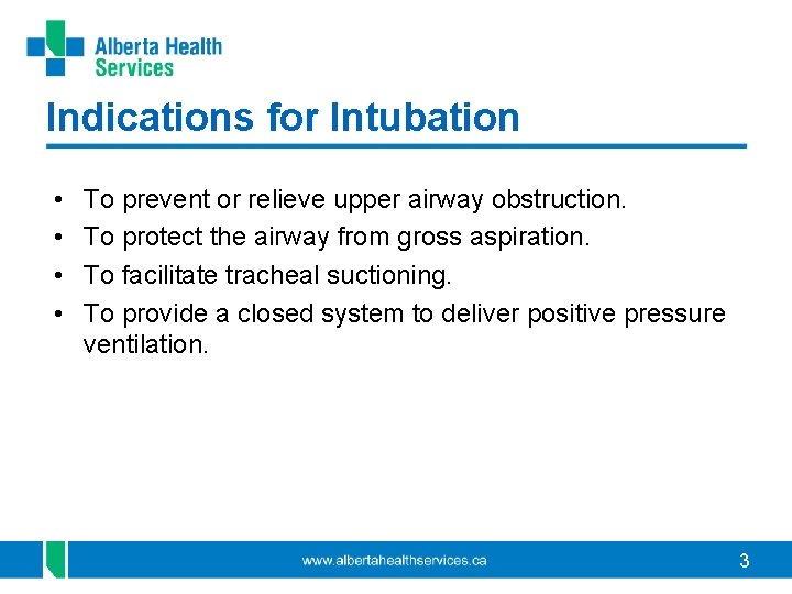 Intubation Assist Respiratory Services Oct 2009 Intubation Assist