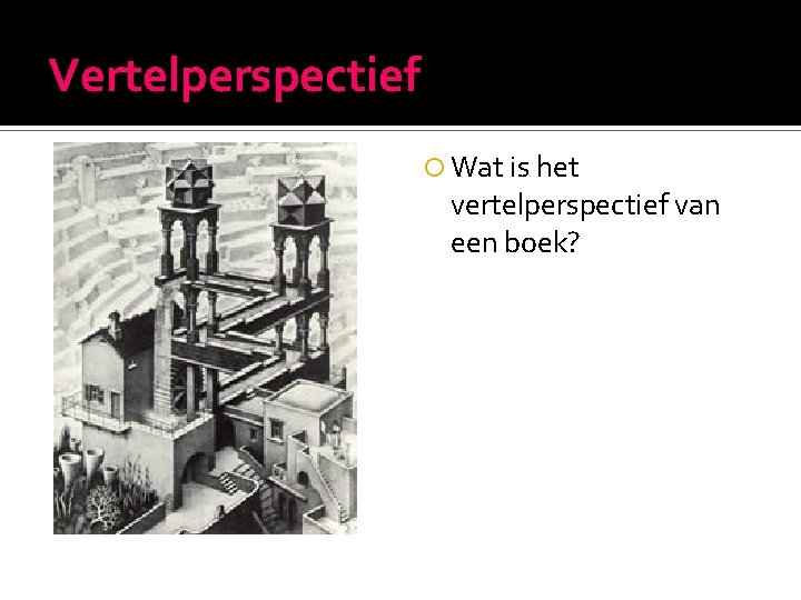 De kenmerken waaraan je een literair werk kunt