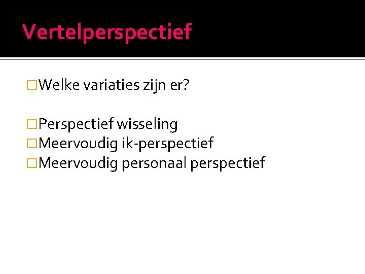 De kenmerken waaraan je een literair werk kunt