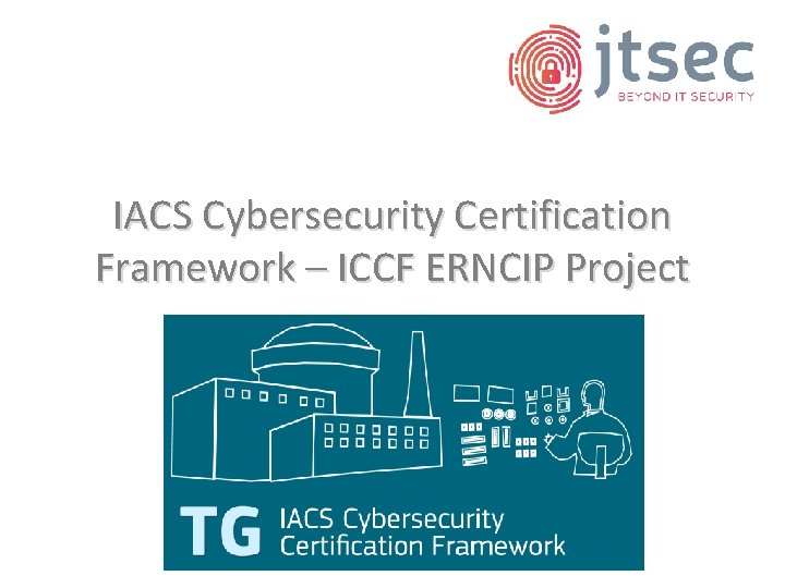 Industrial Automation Control Systems Cybersecurity Certification Index q