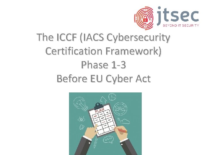 Industrial Automation Control Systems Cybersecurity Certification Index q