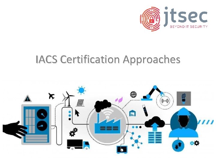 Industrial Automation Control Systems Cybersecurity Certification Index q