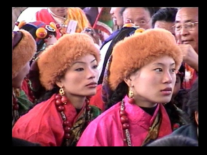 Tibet or Xizang Symbolism of the National Flag