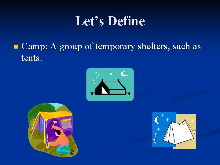 Chapter 4 Lesson 2 Life in Battle Life