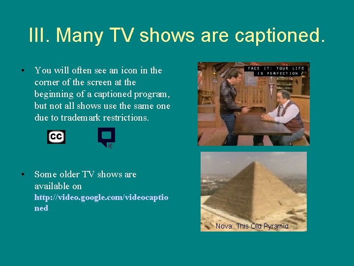 8 Things You Need to Know about Captioned