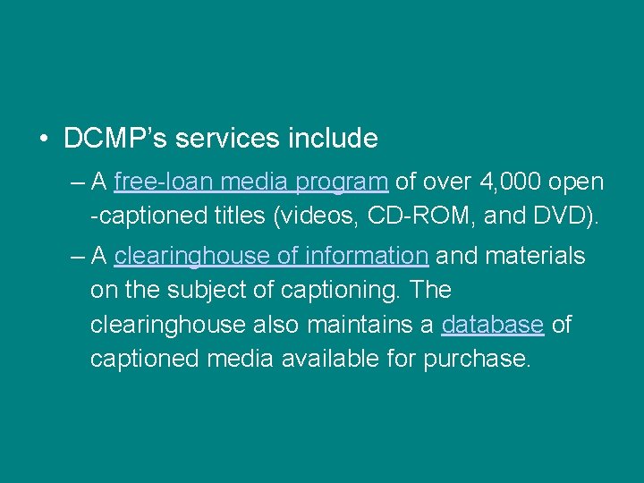 8 Things You Need to Know about Captioned