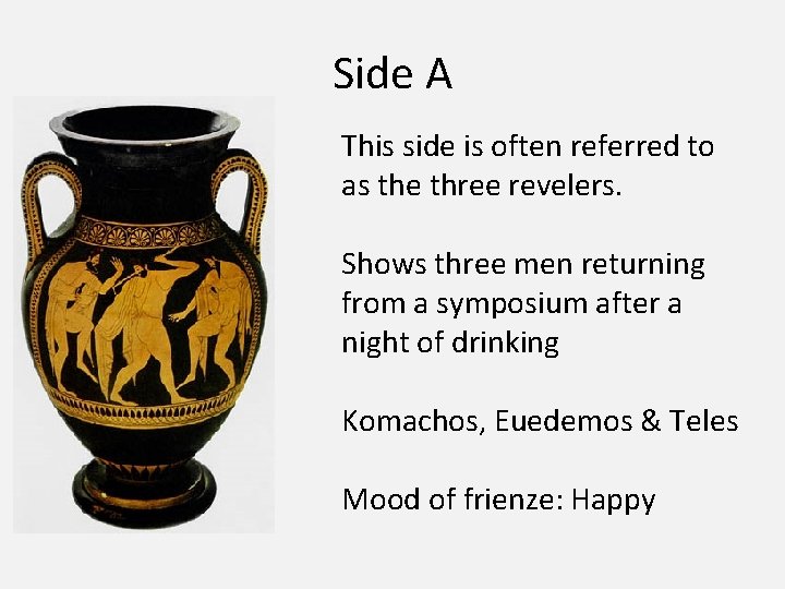 Euthymides Belly Amphora hos oudepote Euphronios overview 510