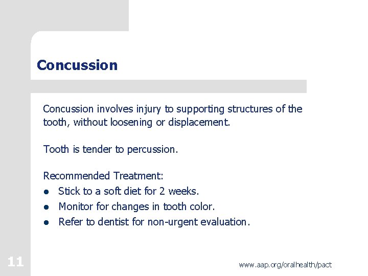 Protecting All Childrens Teeth Oral Injury 1 www