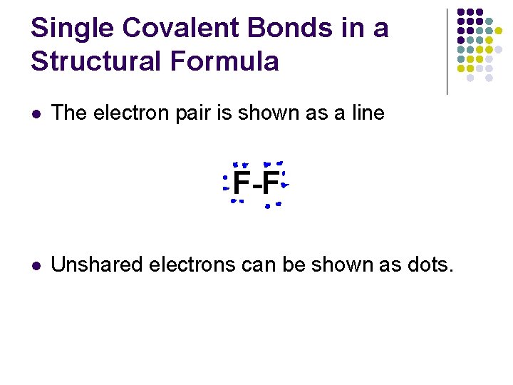 Types of Covalent Bonds Rules for Writing Lewis