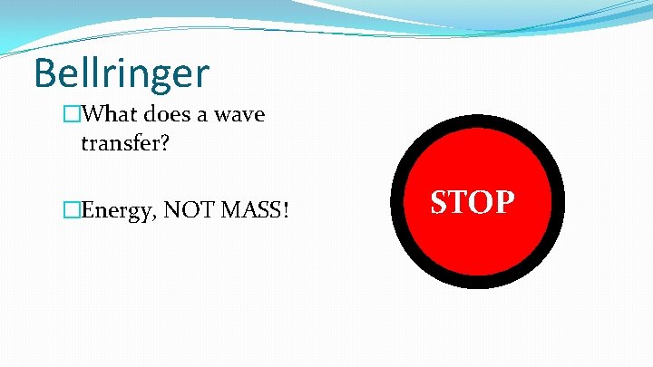 Bellringer What is electromagnetic induction and who explained