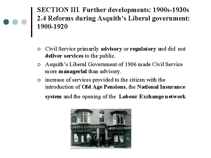 Unit 1 Brief History of Public Administration 1