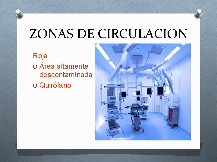 Dotacion Salas De Cirugia Jefe Marcela Garca Rangel