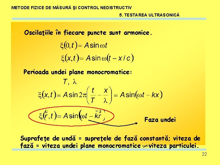 METODE FIZICE DE MSUR I CONTROL NEDISTRUCTIV 5