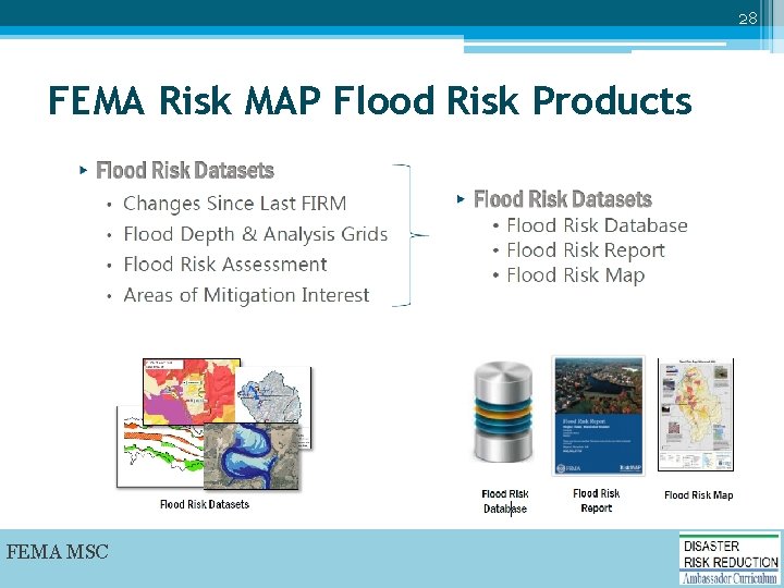 Risk Assessment Basics Natural Hazard Mitigation Association Content