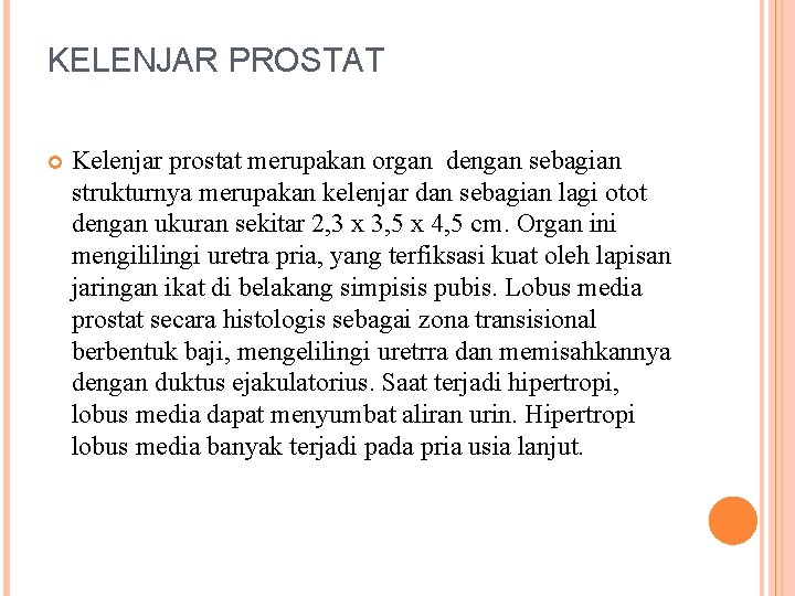 ANATOMI FISIOLOGI SYSTEMA REPRODUKSI N MAULANA ANATOMI SISTEM