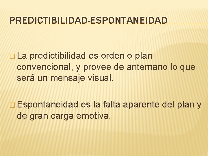 INICIACION AL DESARROLLO DE LAS HABILIDADES ARTSTICAS L