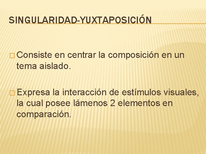 INICIACION AL DESARROLLO DE LAS HABILIDADES ARTSTICAS L