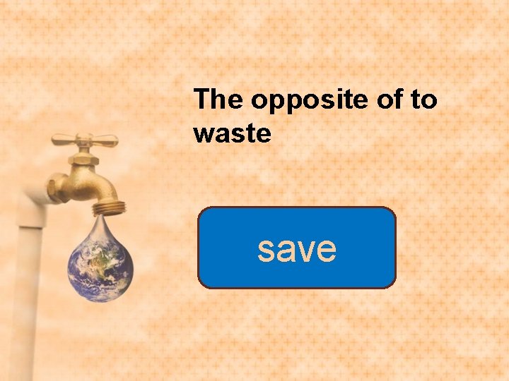 ENVIRONMENT QUIZ Boxes and plastic etc used for