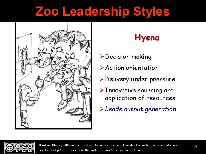 Organizational Zoo interactions Behavioural DNA of collaboration A