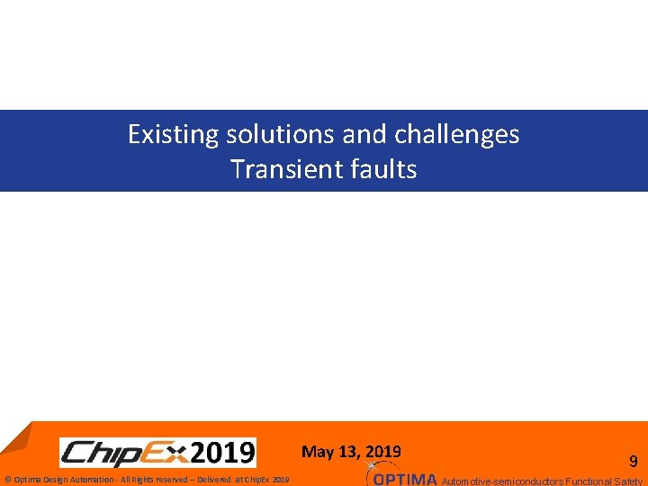 Automotivesemiconductors Functional Safety A practical chip design solution