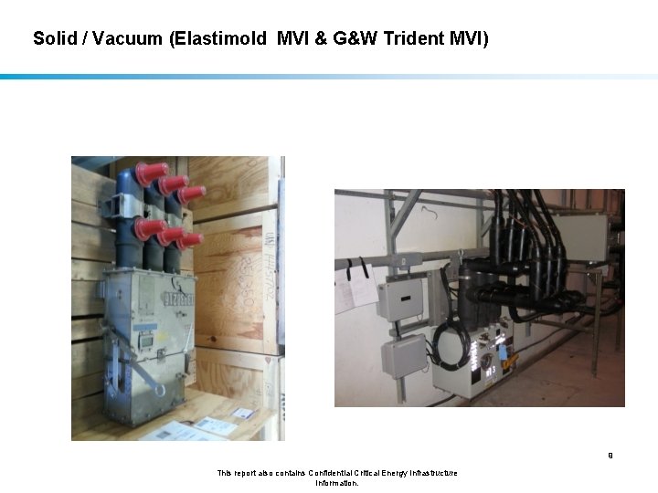 SF 6 VS SOLID DIELECTRIC SWITCHGEAR INTRODUCTION A