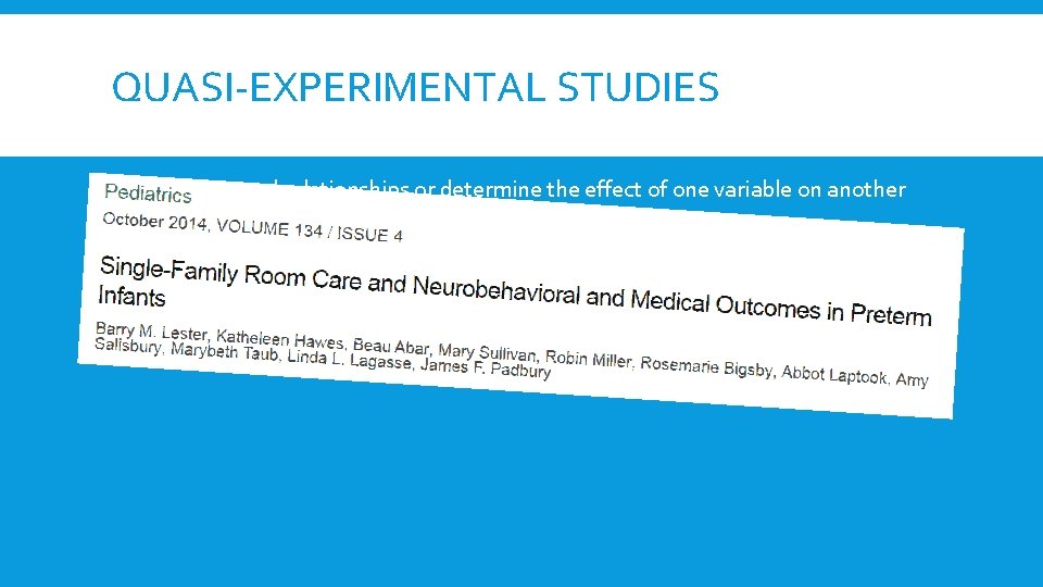 INTRODUCTION TO QUANTITATIVE RESEARCH Windy Alonso MS RN