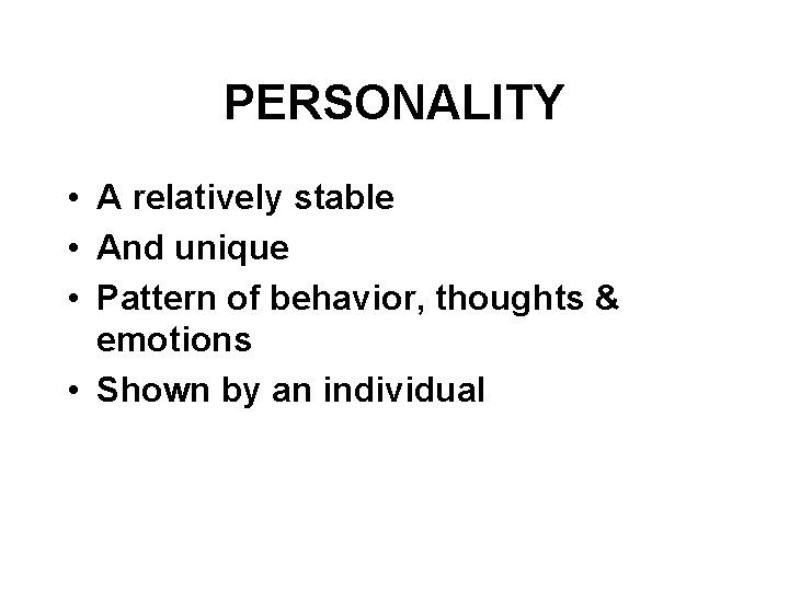 PHYSICAL ABILITY Motor skills manual dexterity eyehand coordination