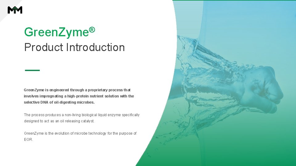 EEOR Enzyme Enhanced Oil Recovery Meeting Agenda Safety