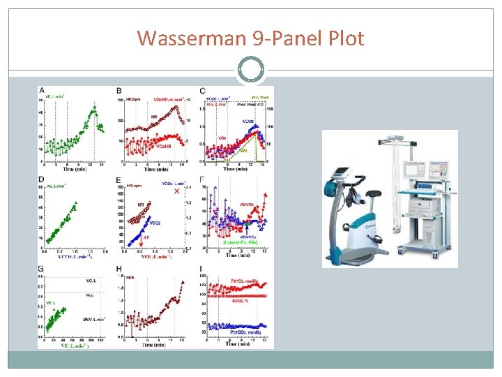 Cardiopulmonary Exercise Testing MITCHELL HOROWITZ Outline Description of