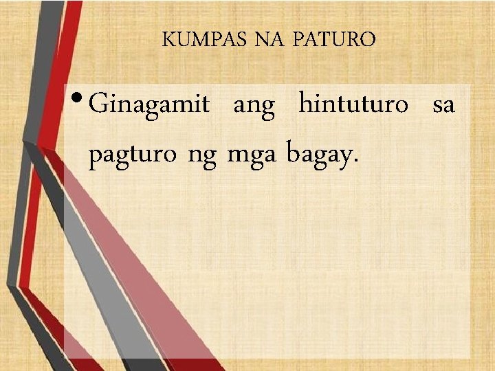 BIONOTE PANUKALANG PROYEKTO AT TALUMPATI BIONOTE Isang maikling