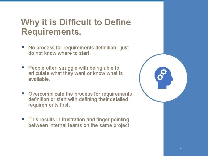 Evaluating Solution Alternatives Rob Prinzo The Prinzo Group