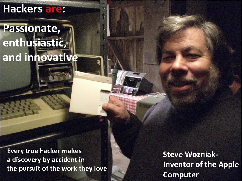 Hacking Reality The Hackerspace Project and the Farming