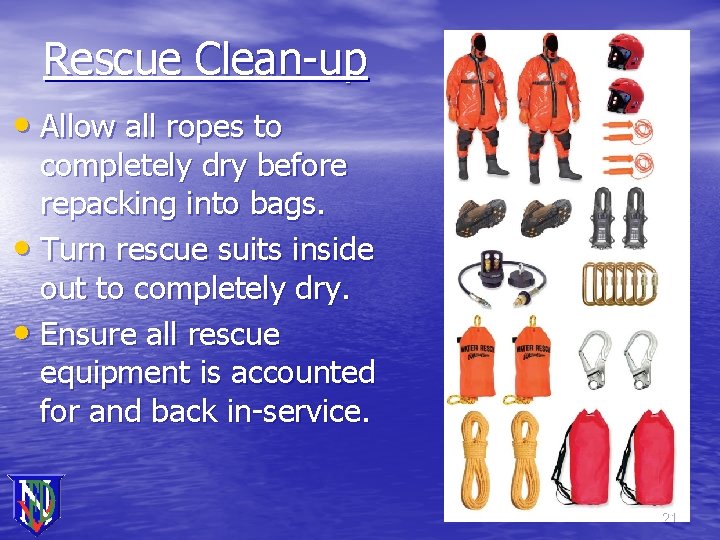 Norfolk Volunteer Fire Department Cold Water Rescue Emergencies