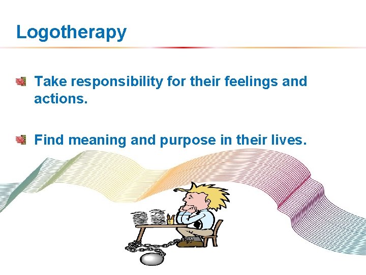 Logotheray The human being is an entity consisting