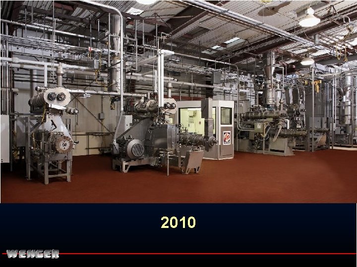 Welcome to Wenger Manufacturing World Supplier of Extrusion