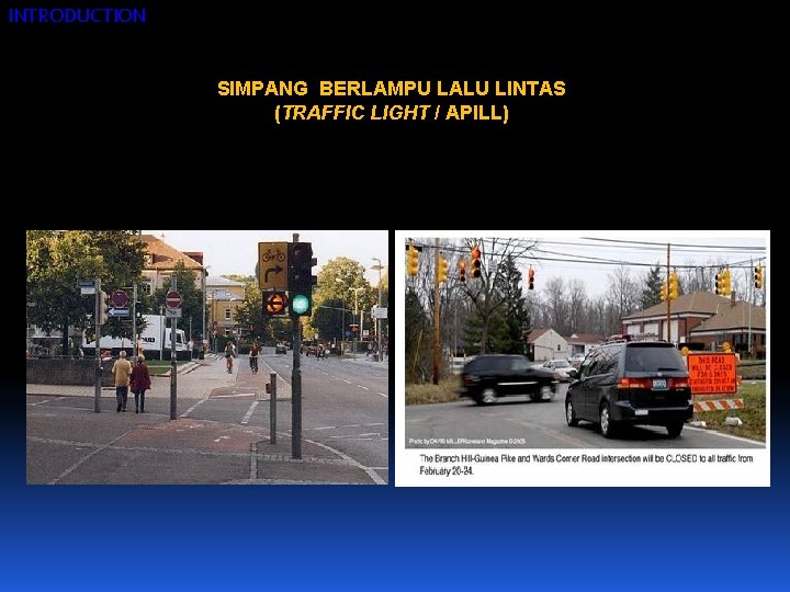 Part 1 TEORI UMUM PERSIMPANGAN oleh Anton Budiharjo