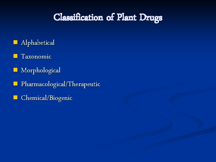 FACTORS INFLUENCING CULTIVATION OF MEDICINAL PLANTS Smt M