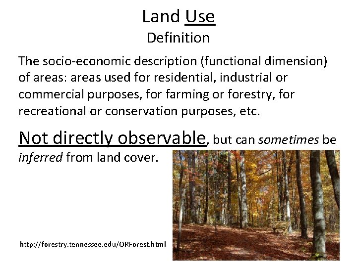Landuse and Landcover Change Issues Related to Dams
