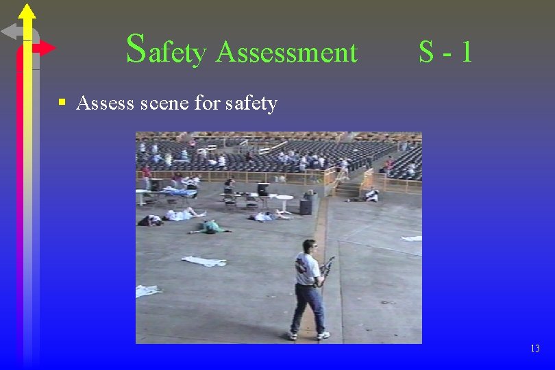 West Virginia Mass Casualty Incident Management Module I