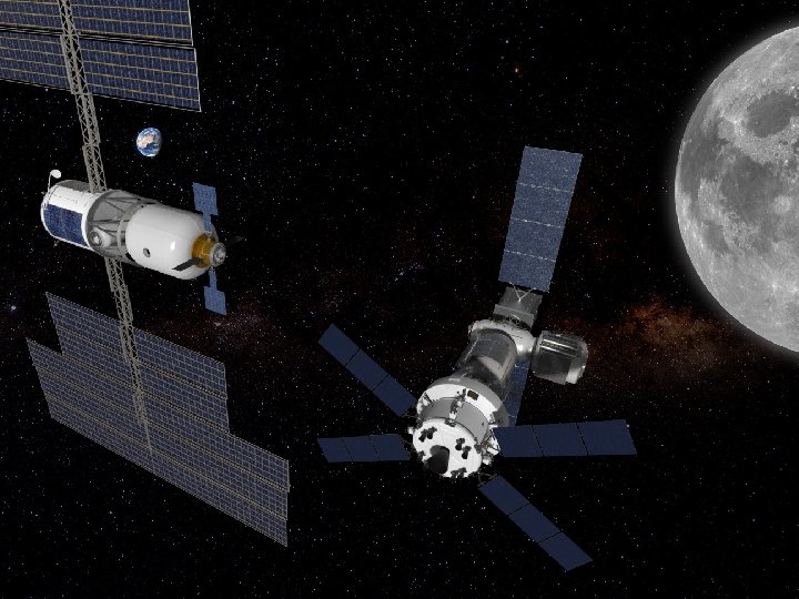DEEP SPACE EXPLORATION REQUIRES THE BEST FROM ALL